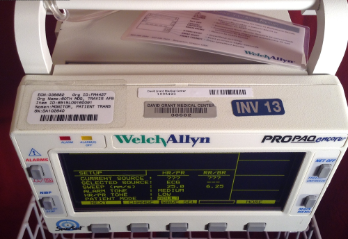 WELCH ALLYN PROPAQ ENCORE - BioMedycle.com